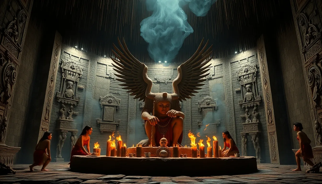The Art of Sacrifice: Understanding the Rituals of the Ancient Maya ...