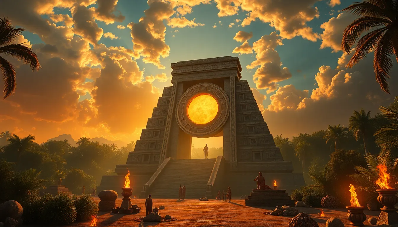 The Birth of the Sun: Classic Maya Creation Myths Explored - Mayan ...