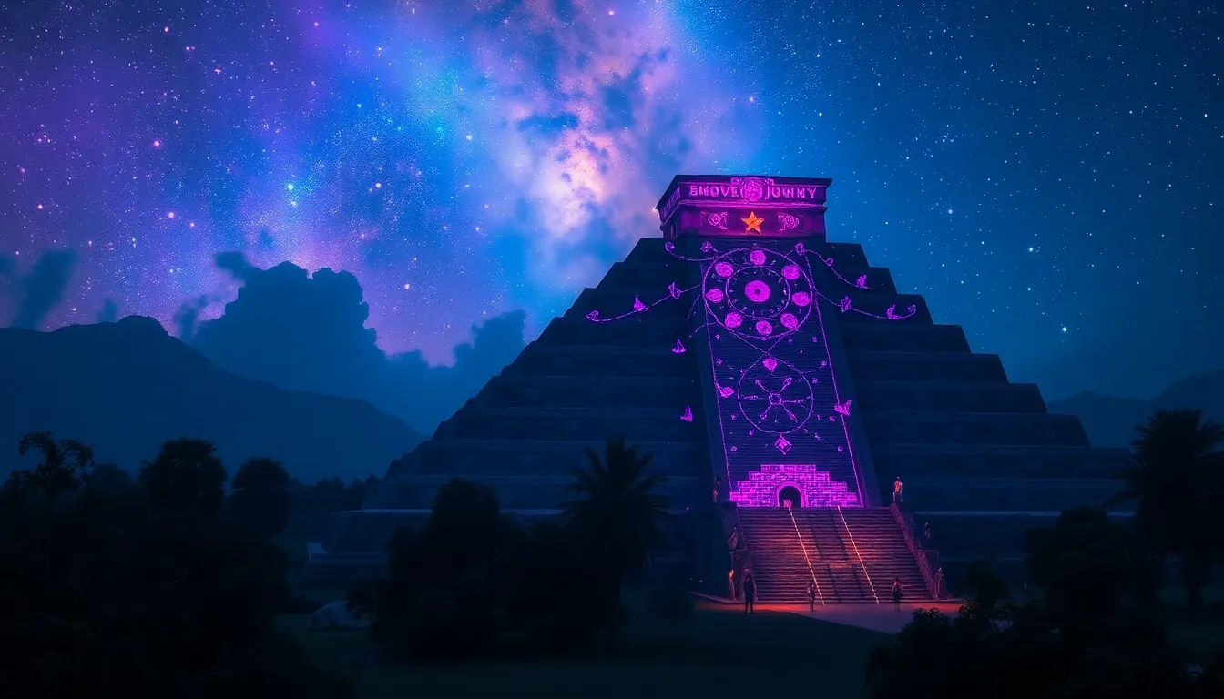 The Celestial Journey: How Mayans Viewed Life and Death through ...