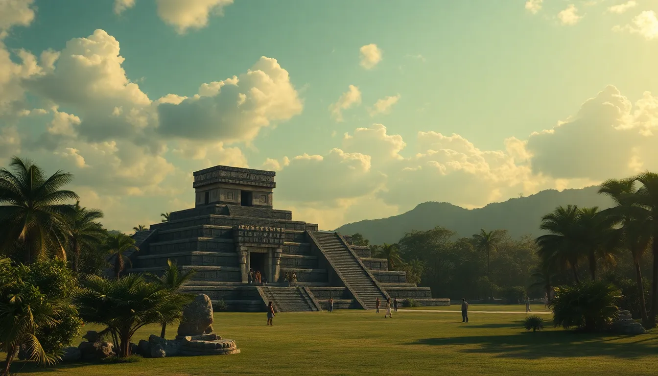 The Celestial Seasons: How Mayans Celebrated Astronomical Events ...