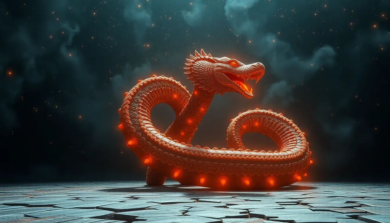 The Cosmic Serpent: A Symbol of the Mayan Universe - Mayan Mythology