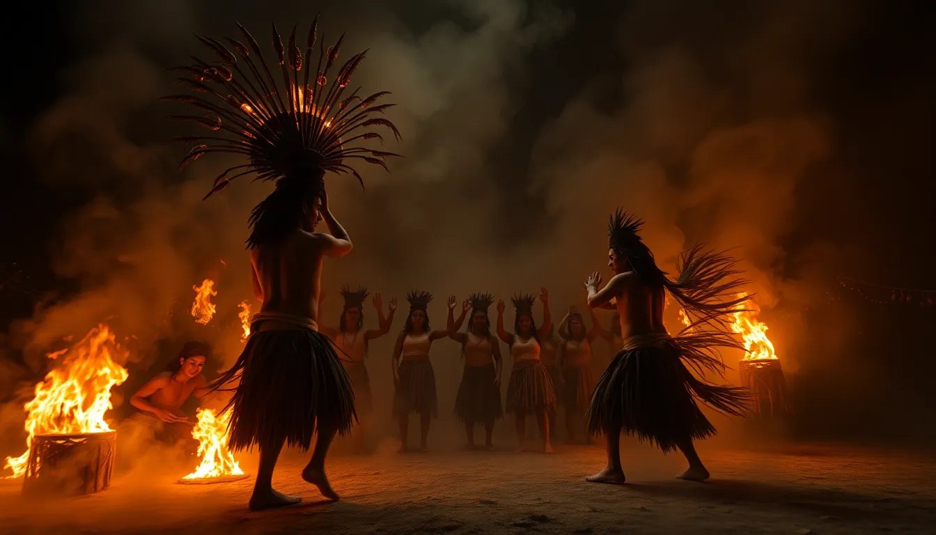 The Dance of the Corn Spirits: Ancient Rites of the Mayans - Mayan ...