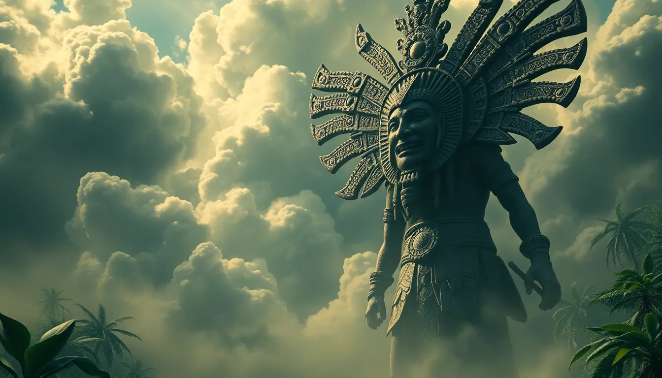 The Divine Connection: How Mayan Gods Shaped Humanity - Mayan Mythology