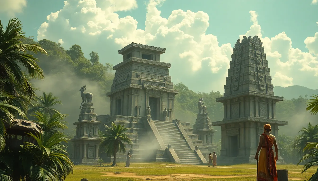 The Divine Connection: How the Maya Communicated with Their Gods ...