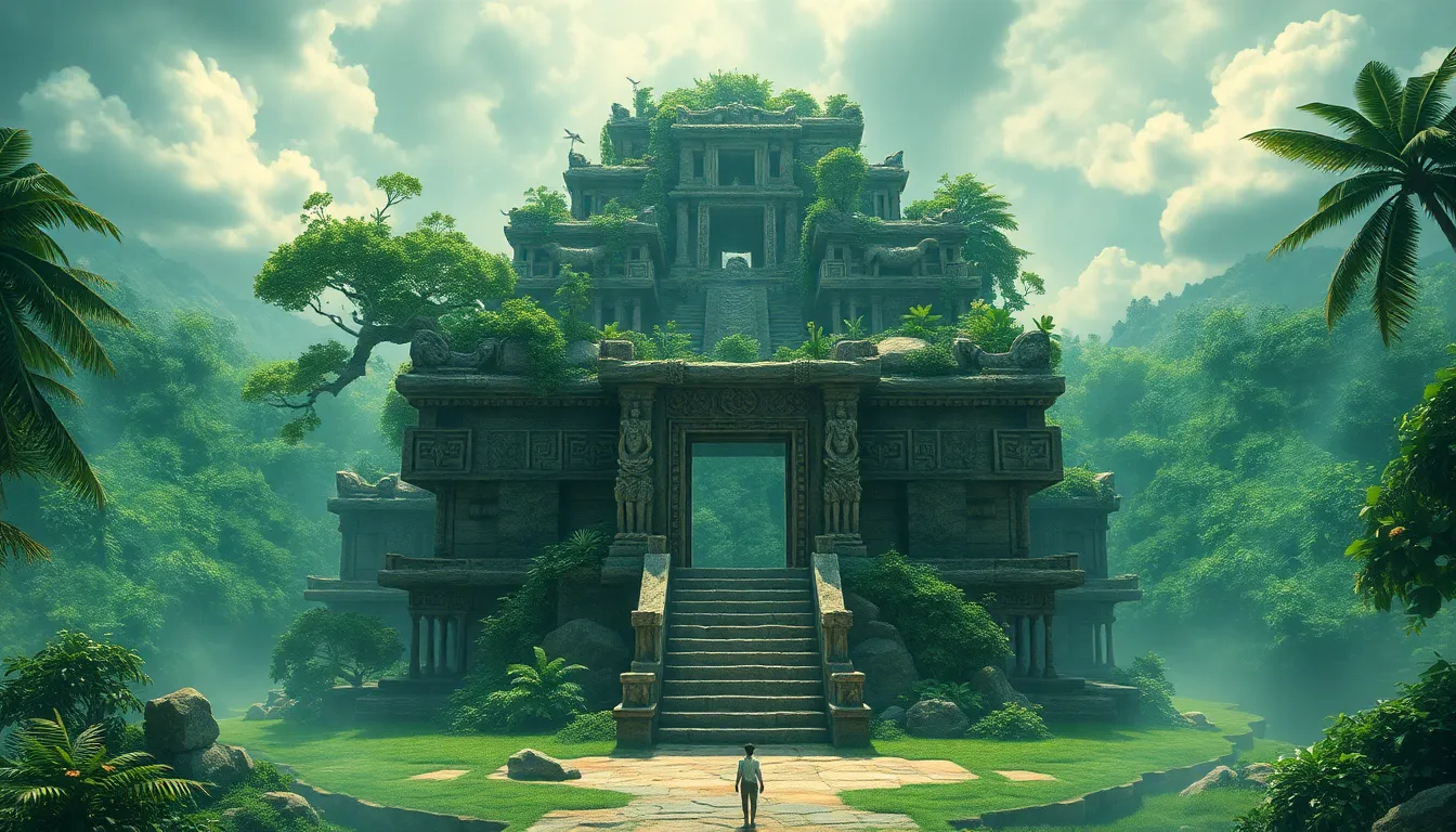 The Earthly Realm: How Mayans Lived in Harmony with Nature - Mayan ...