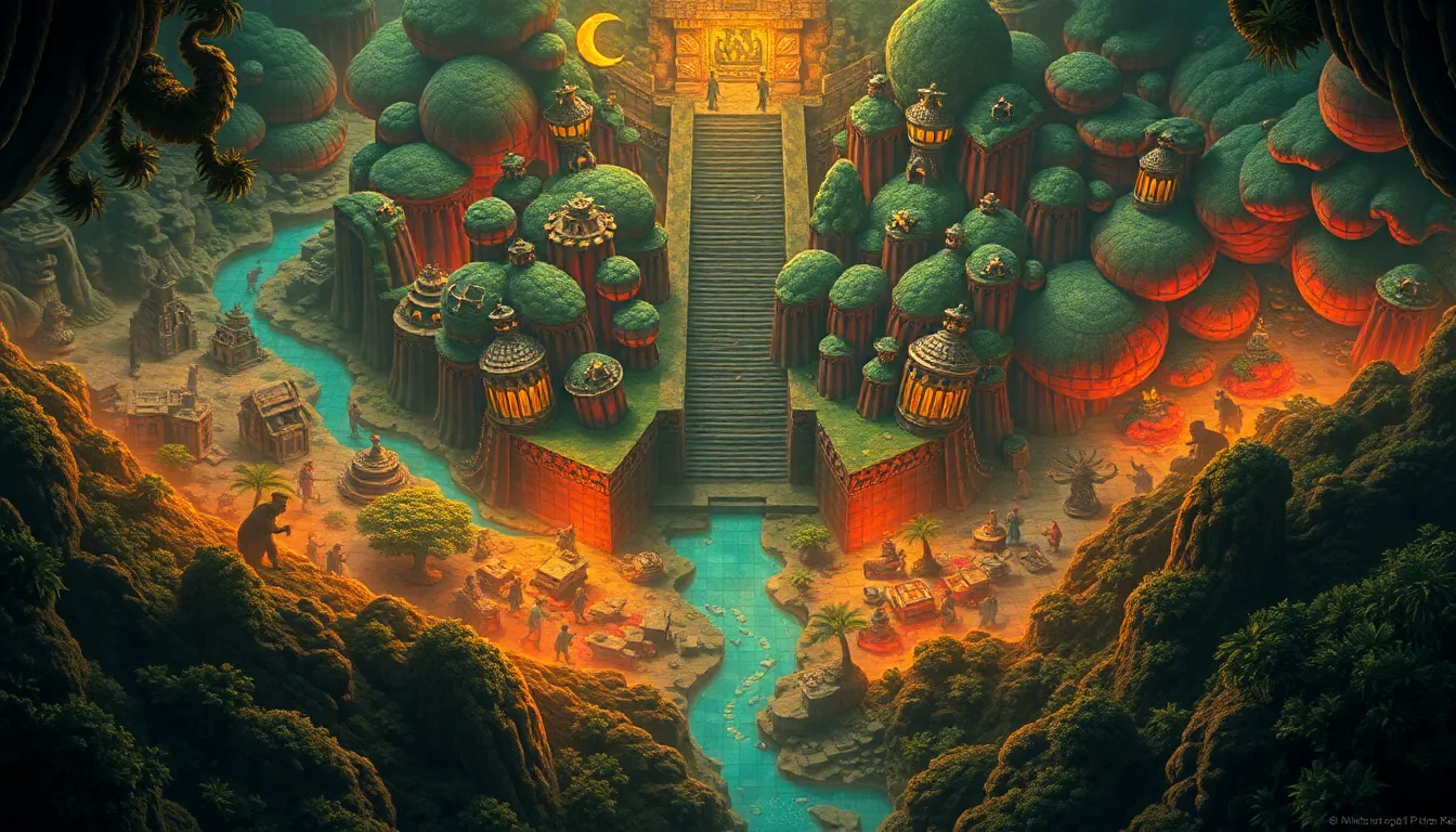 The Enigmatic Lords of Xibalba: Who Were the Rulers of the Underworld ...