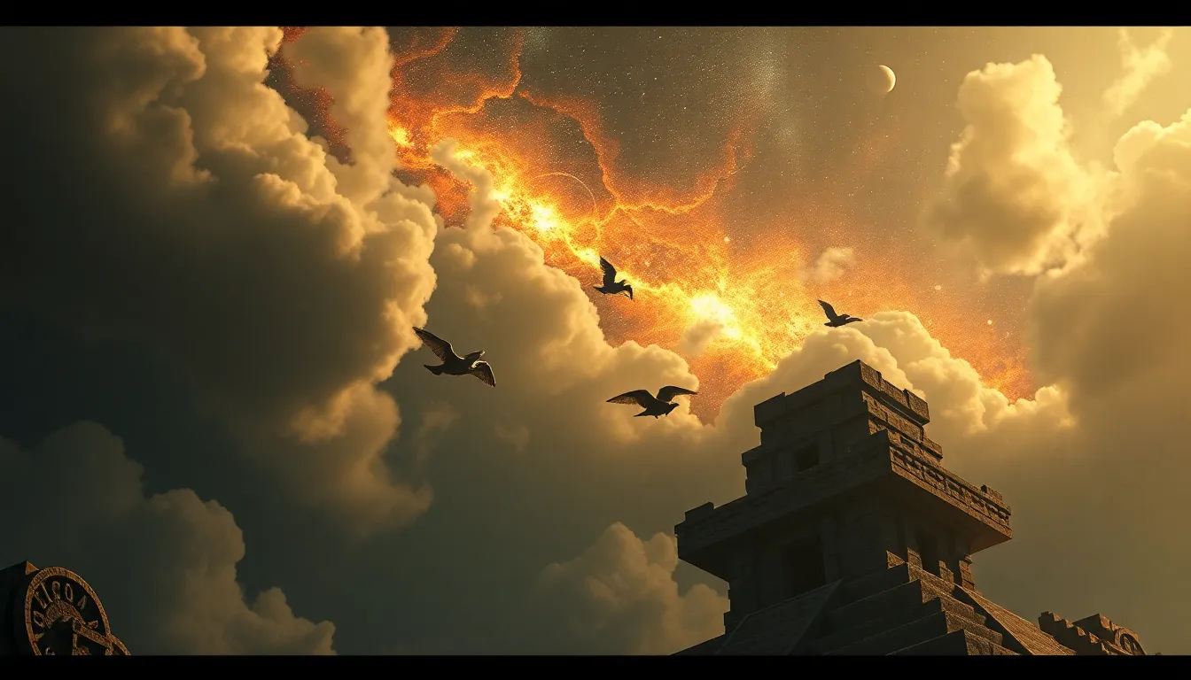 The Great Celestial Cycle: Understanding Mayan Timekeeping - Mayan ...