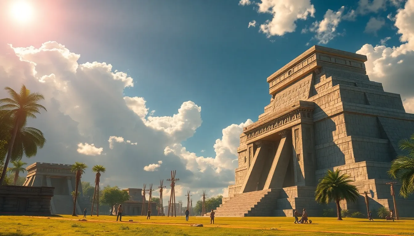 The Legendary Lineage of the Mayan Kings: Myths Unveiled - Mayan Mythology