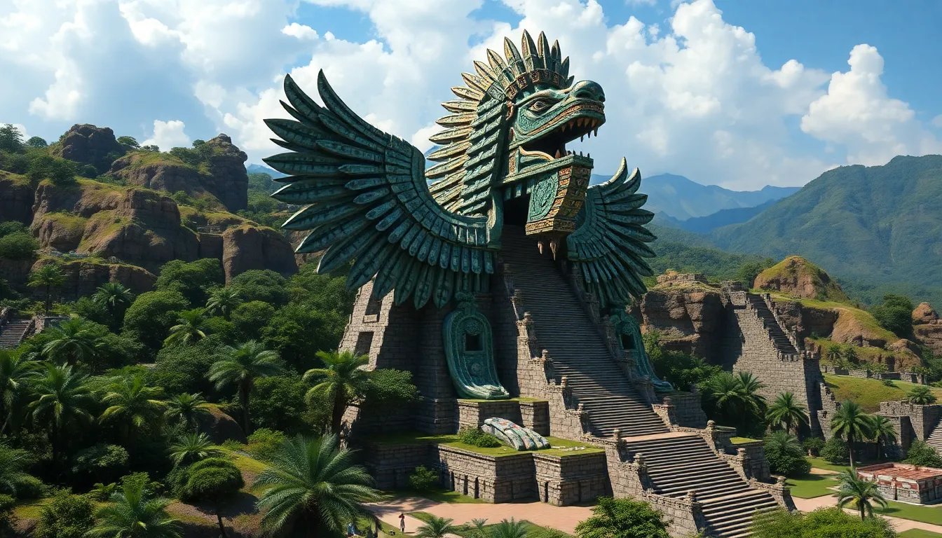The Legendary Quetzalcoatl: A Classic Maya Perspective - Mayan Mythology
