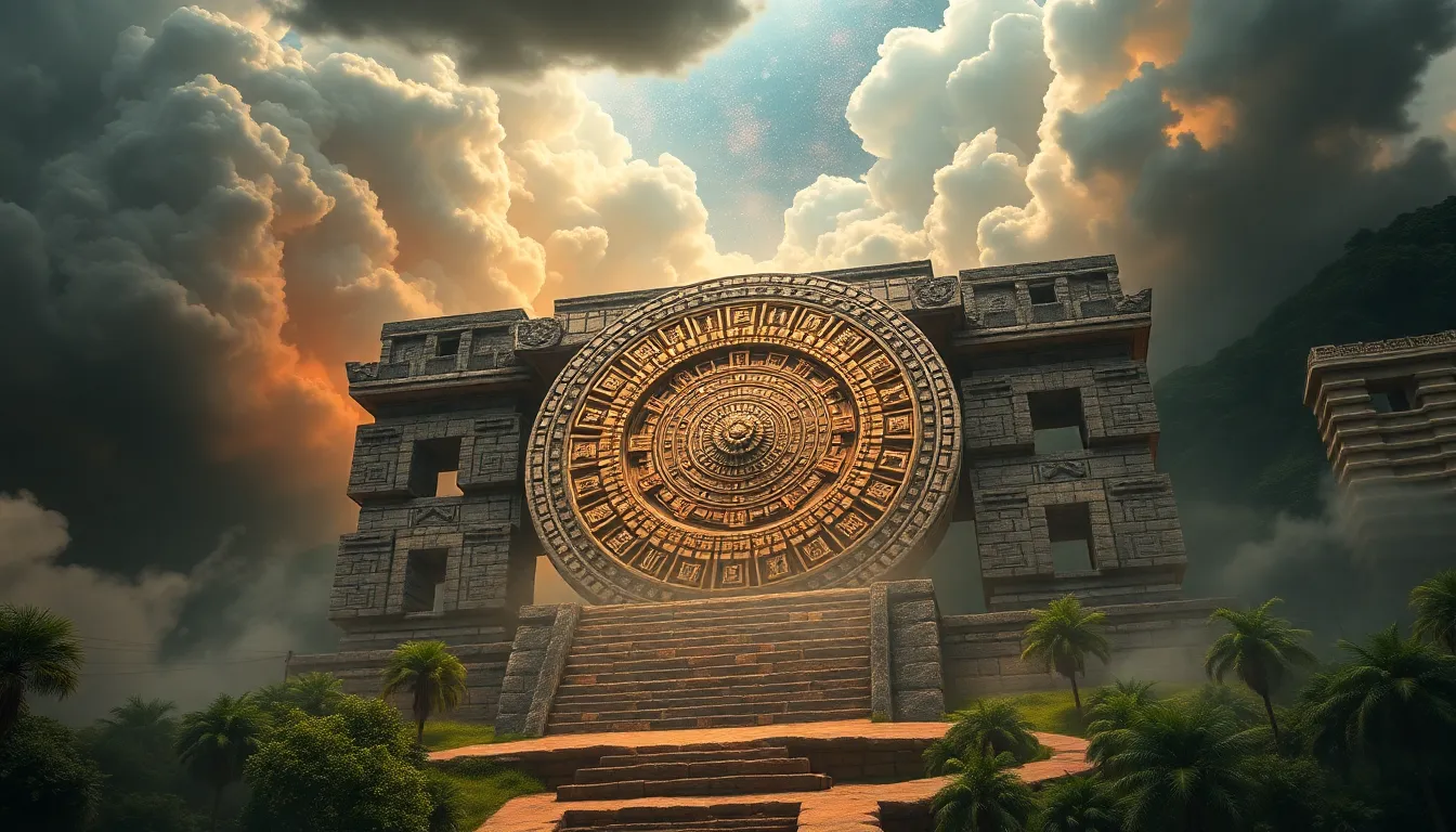 The Mayan Calendar and the Cosmos: A Deep Dive into Timekeeping - Mayan ...