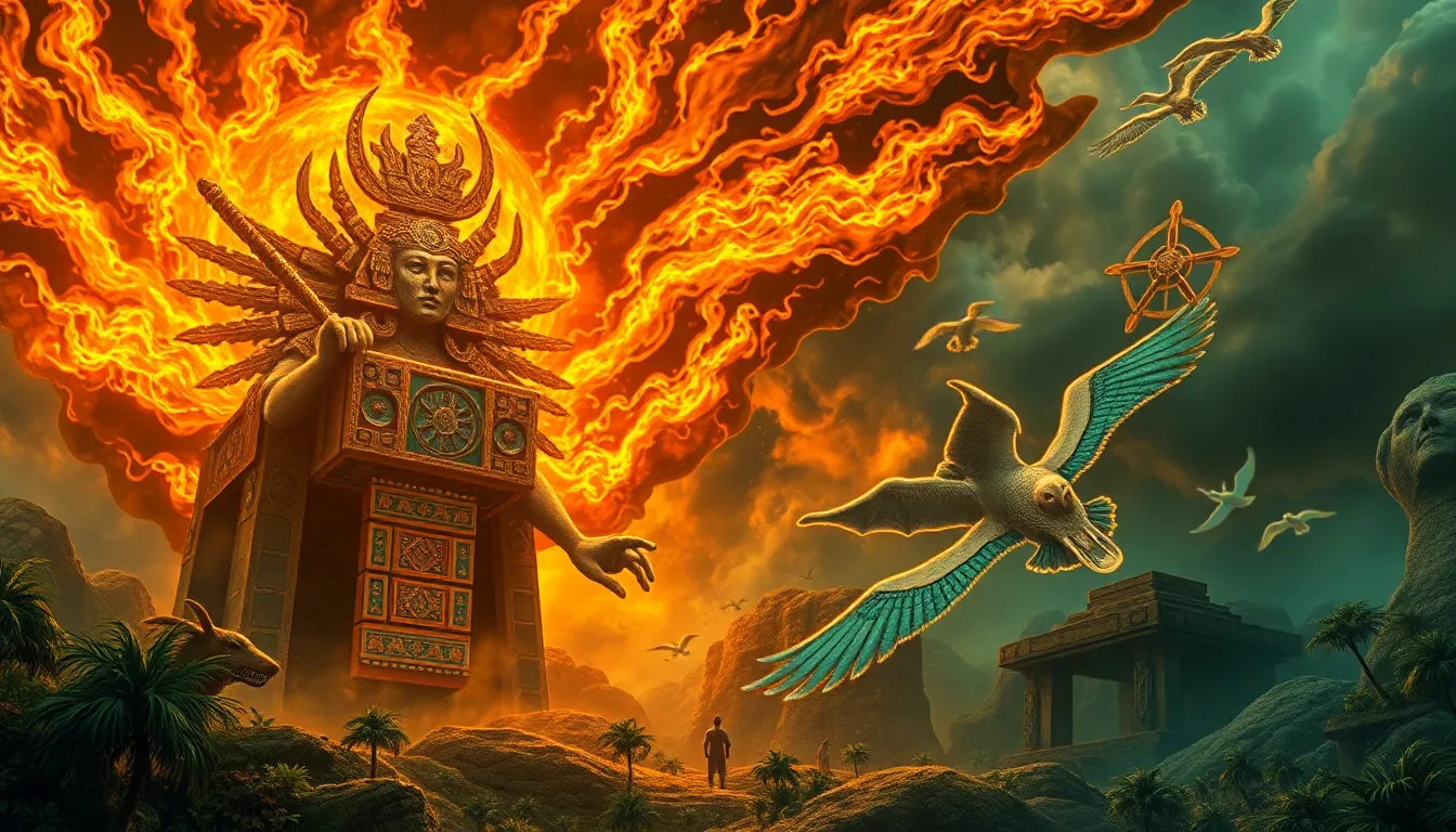 The Myth of Xibalba: How the Maya Explained Death and the Afterlife ...