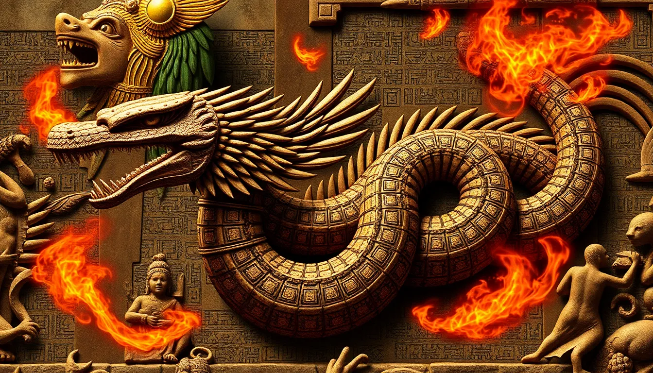 The Myth of the Feathered Serpent: Creation and Chaos in Classic Maya ...