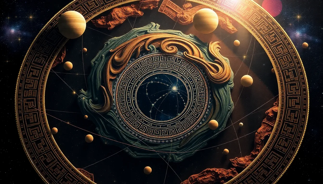 The Mythical Celestial Bodies: Mayan Legends of Stars and Planets ...