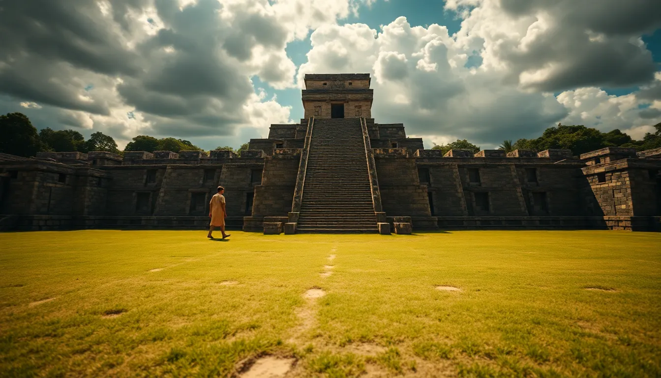 The Mythical Framework of Mayan Dynasties: A Closer Look - Mayan Mythology