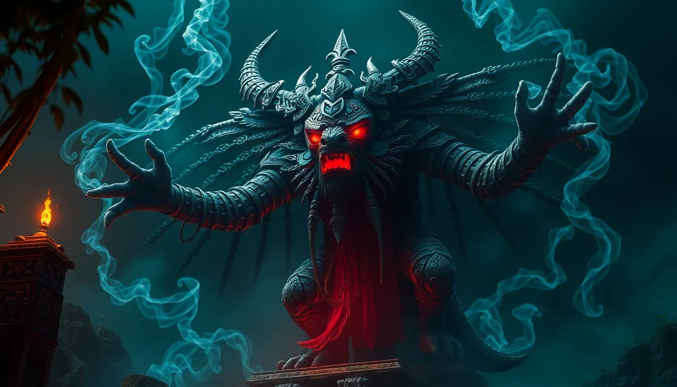 The Myths of Xibalba: Tales of Courage Against Darkness - Mayan Mythology