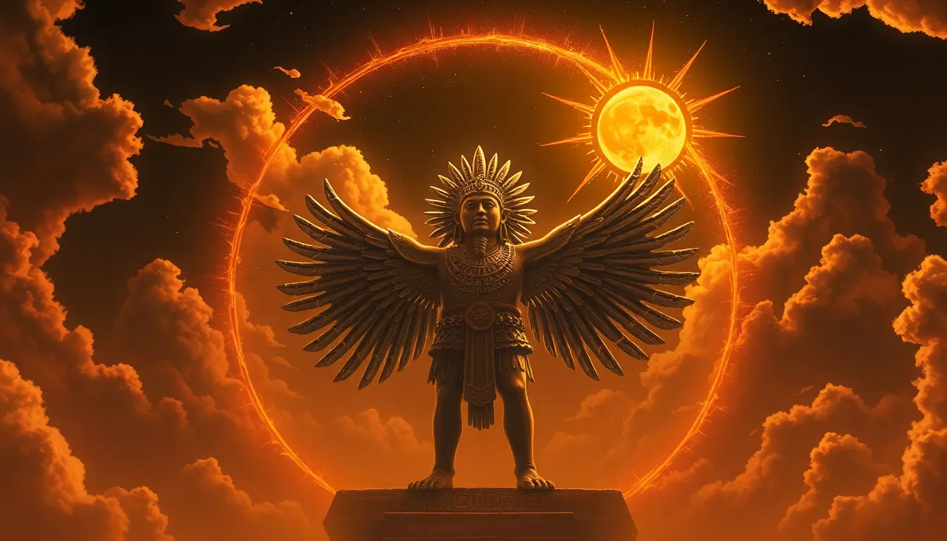 The Myths of the Sun: Postclassic Perspectives on Celestial Deities ...