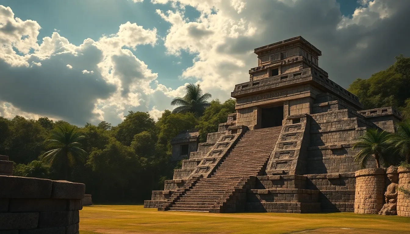 The Power of Solar Worship: How It Shaped Mayan Civilization - Mayan ...