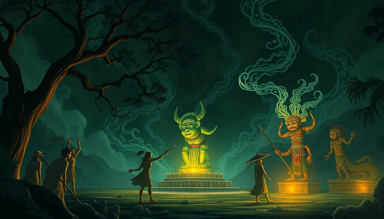 The Role of Ancestors: How Postclassic Beliefs Shaped Family and ...