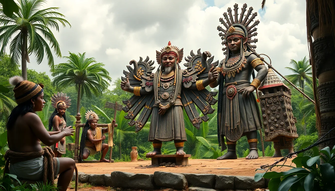 The Role of Community Leaders in Shaping Postclassic Mayan Spirituality ...