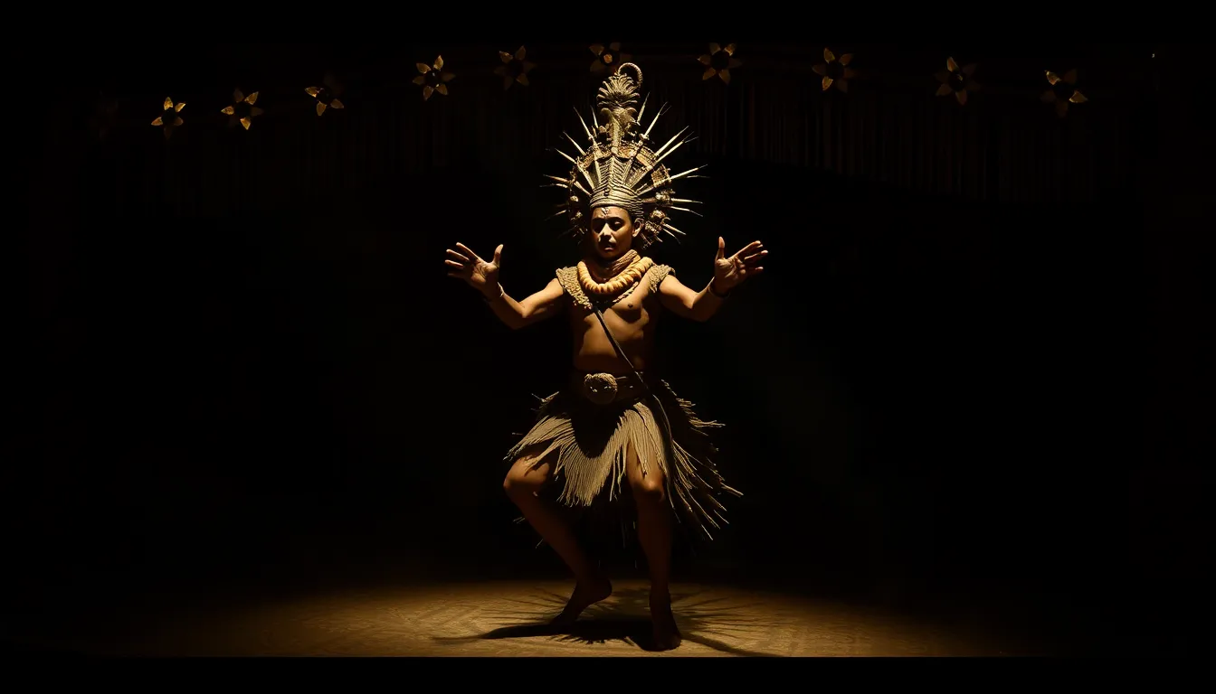 The Role of Dance in Postclassic Mayan Rituals and Spiritual Expression ...