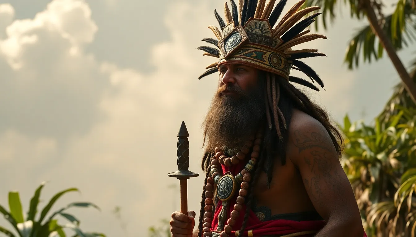 The Role of Ritual in Mayan Healing: A Shaman's Perspective - Mayan ...