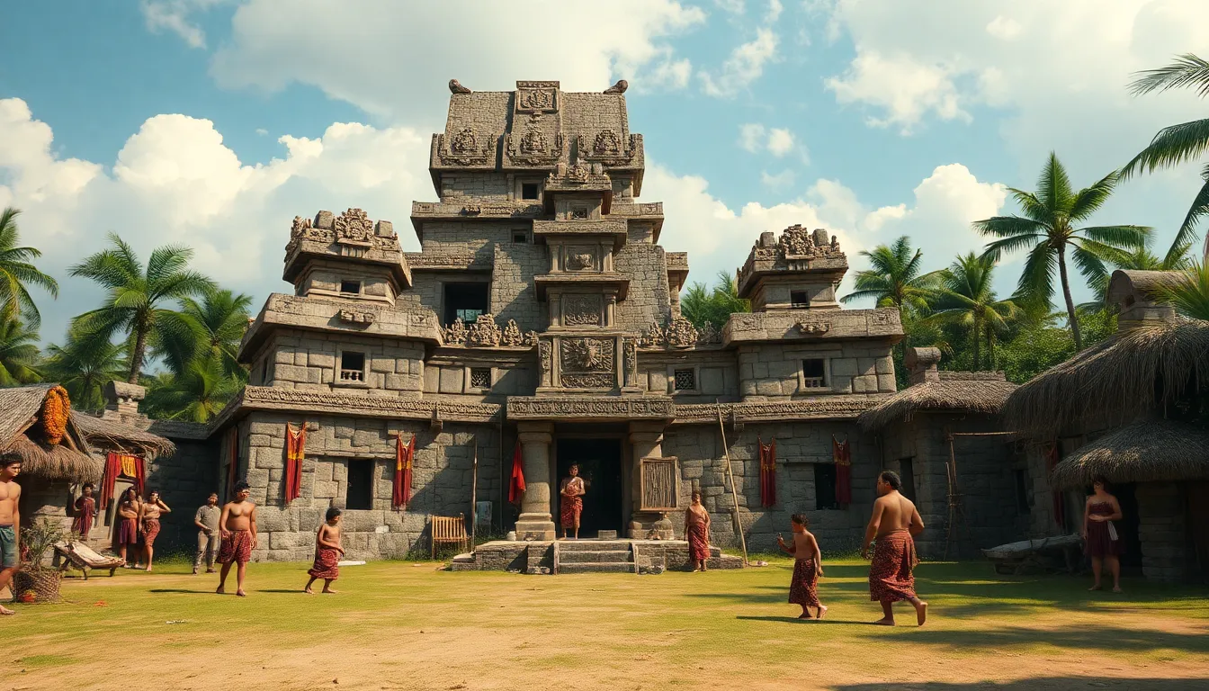 The Role of Ritual in Postclassic Mayan Community Life - Mayan Mythology