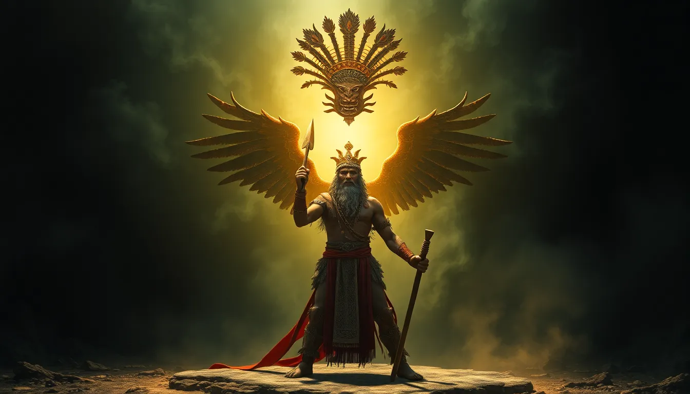 The Role of the Shaman in Classic Maya Mythology - Mayan Mythology