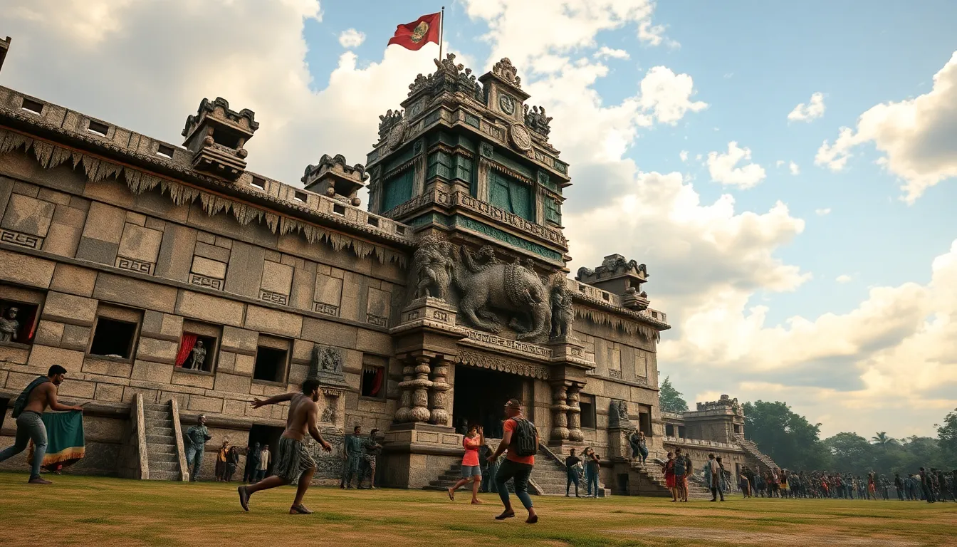 The Sacred Ballgame: Myths and Rituals of the Classic Maya - Mayan ...