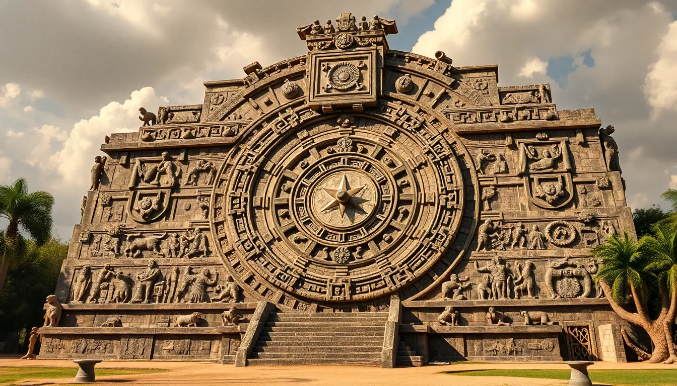 The Sacred Calendar: Timekeeping and Mythology in Classic Maya Culture ...