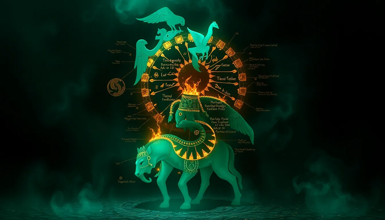 The Sacred Number: Mythical Significance in Classic Maya Beliefs ...