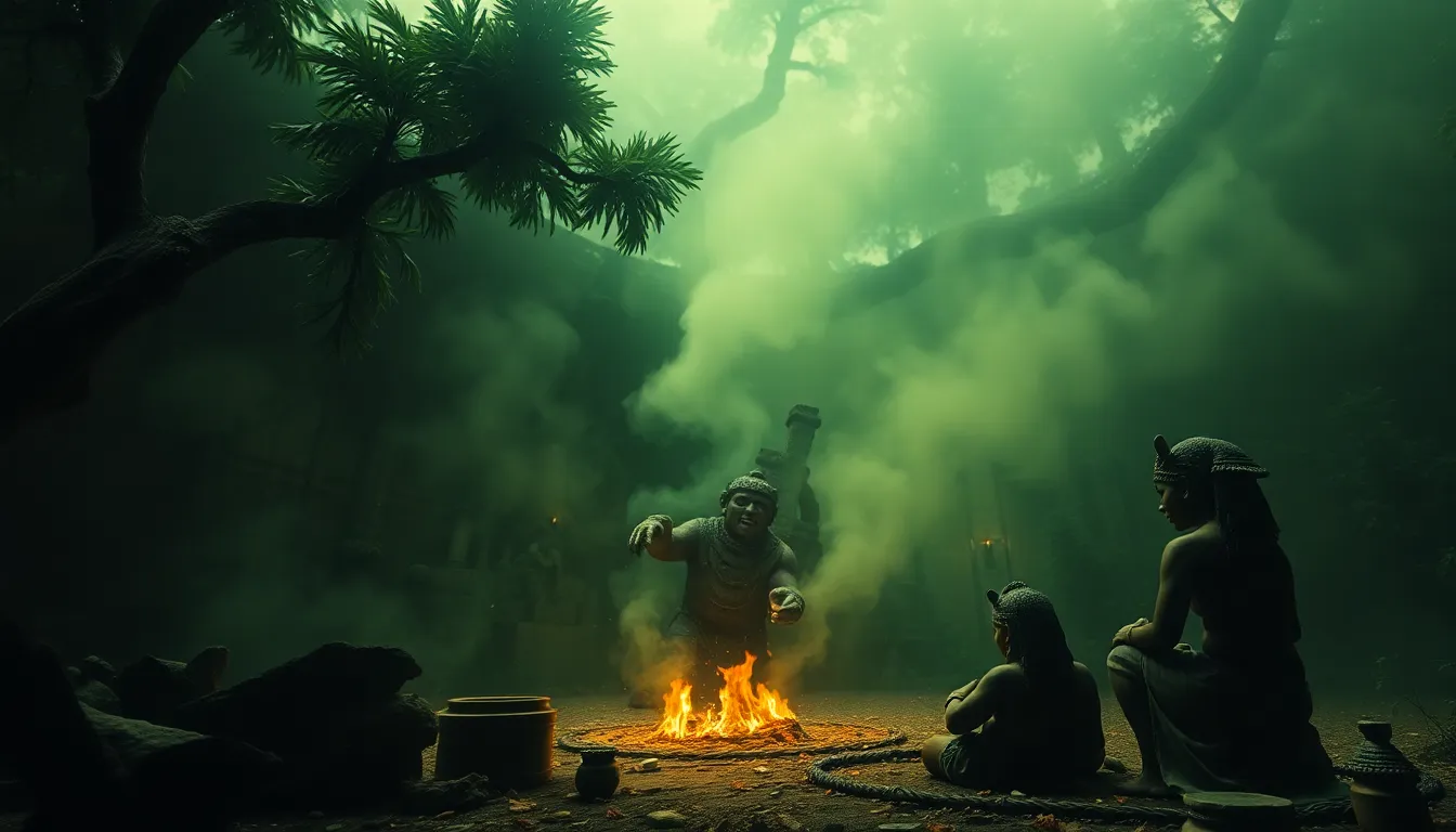 The Sacred Practices of the Maya: A Study of Ritual Offerings - Mayan ...