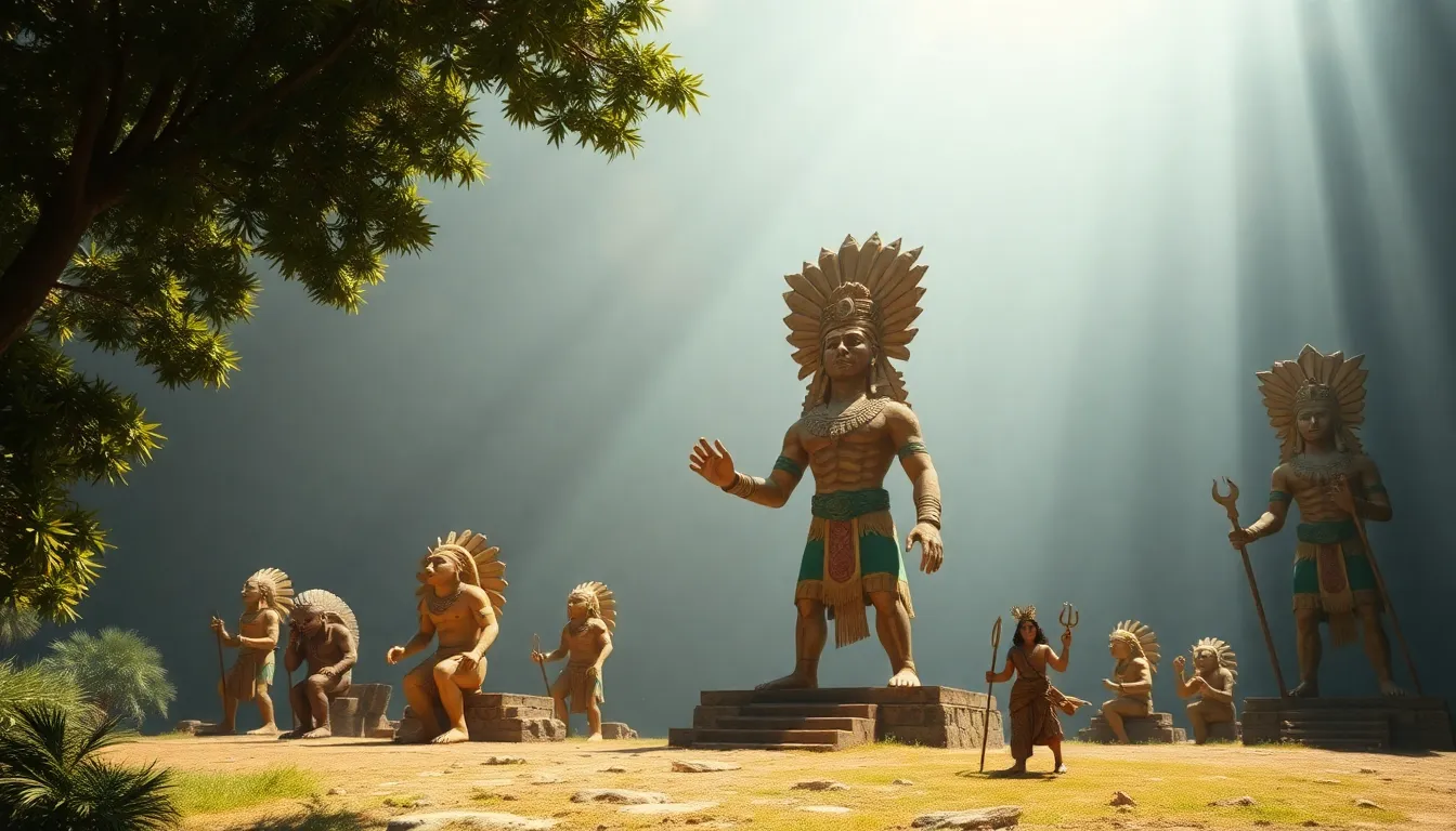 The Sacred Twelve: Major Gods in the Mayan Pantheon You Should Know ...