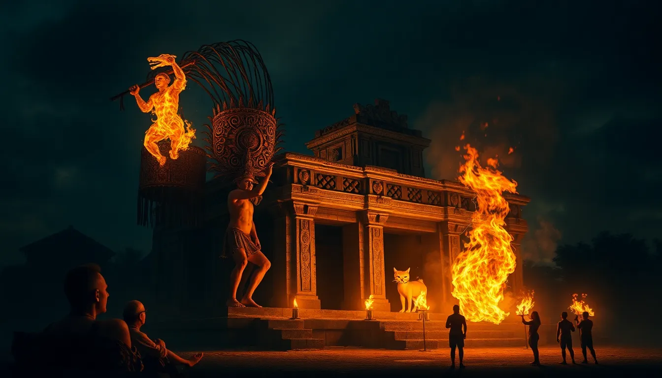 The Sacred and the Profane: Postclassic Changes in Mayan Ritual ...