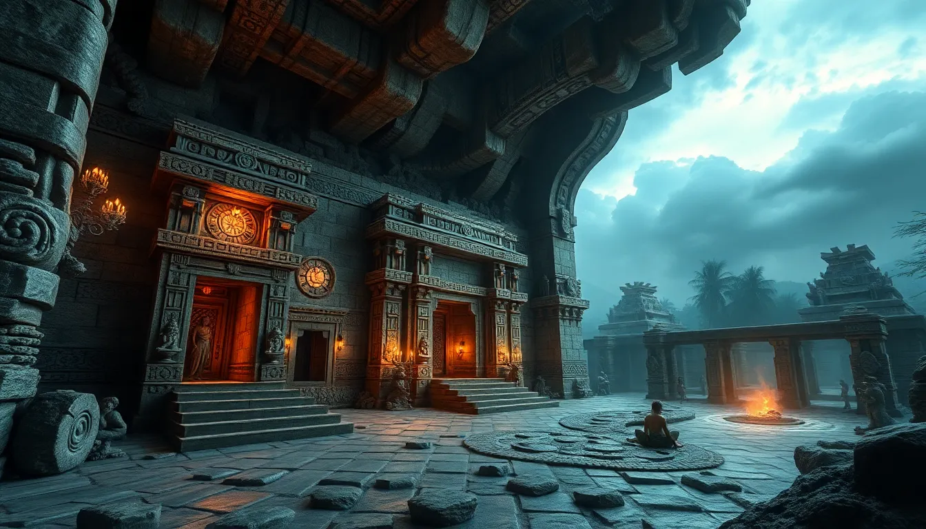 The Secrets of Xibalba: What the Maya Knew About the Underworld - Mayan ...