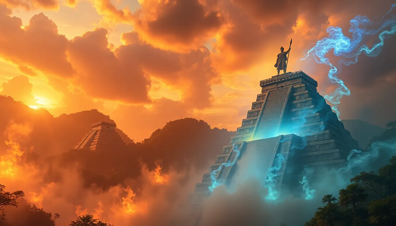 The Shamanic Journey: Exploring the Inner Realms of Mayan Beliefs ...