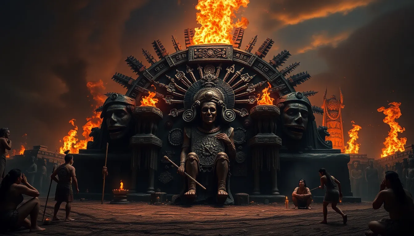 The Spiritual Significance of Mayan Death Rituals - Mayan Mythology