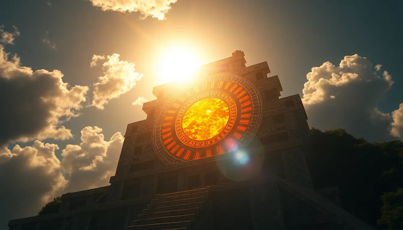 The Sun as a Deity: Exploring the Spiritual Significance in Mayan ...