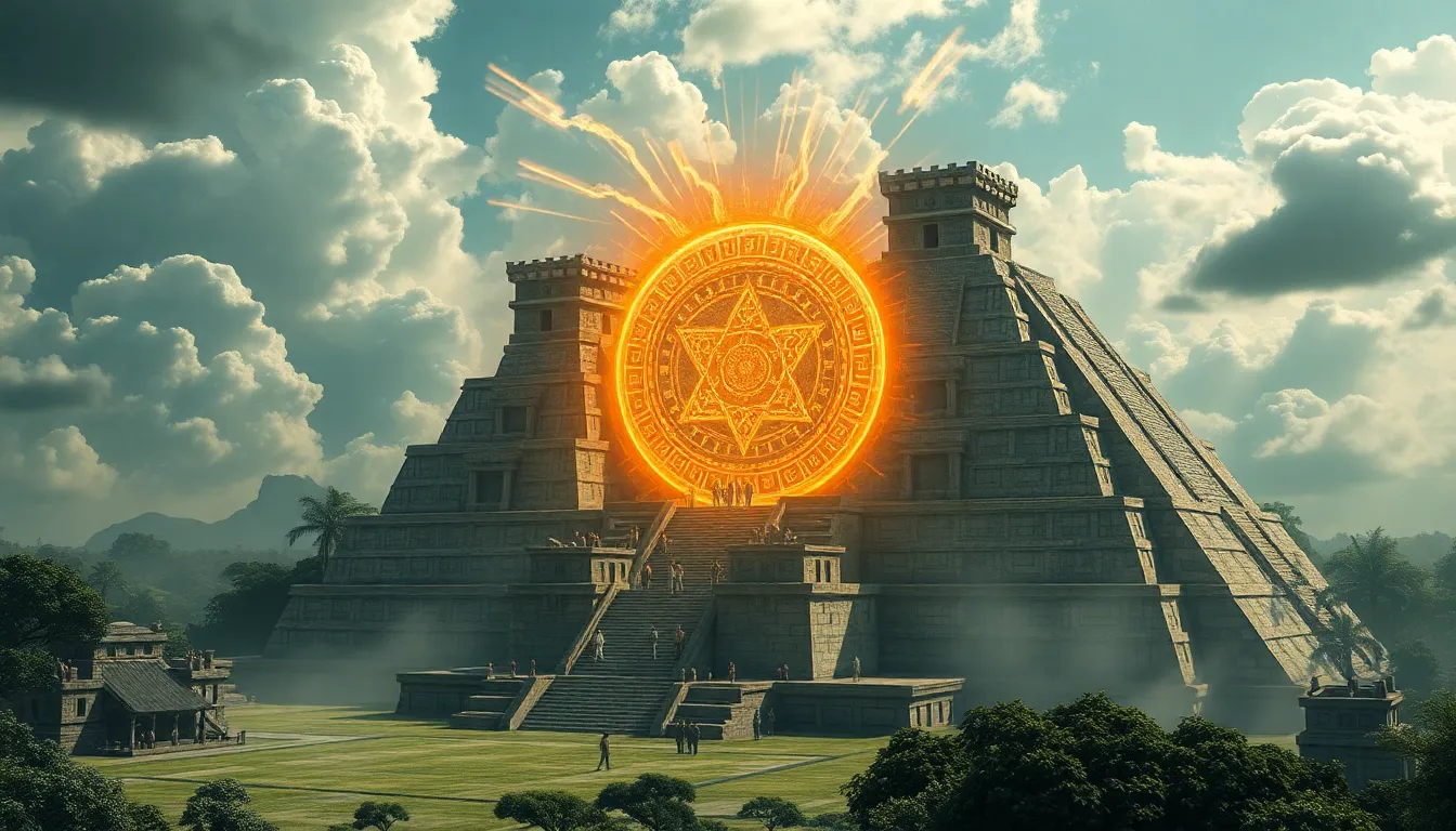 The Three Realms: A Mythological Framework for Understanding Existence ...