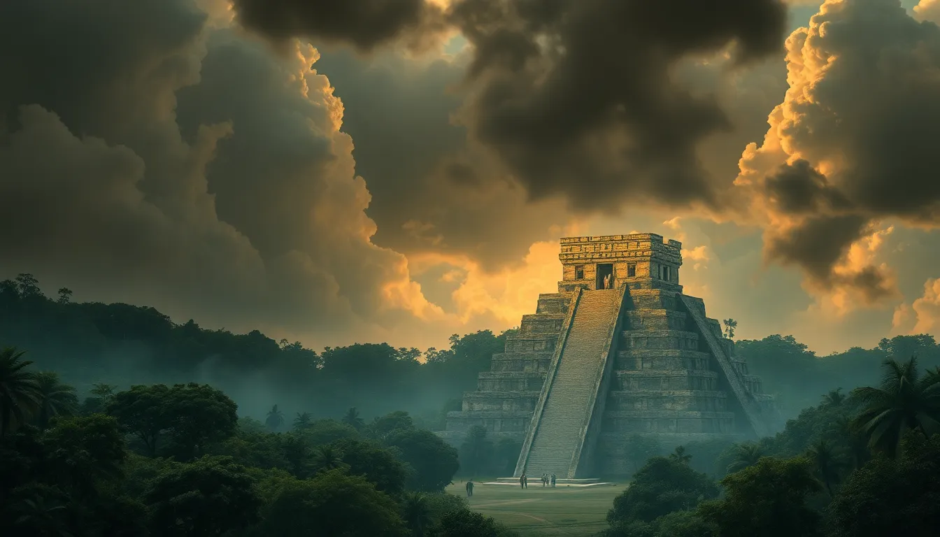 The Transformation of Sacred Narratives: Postclassic Changes in Myths ...