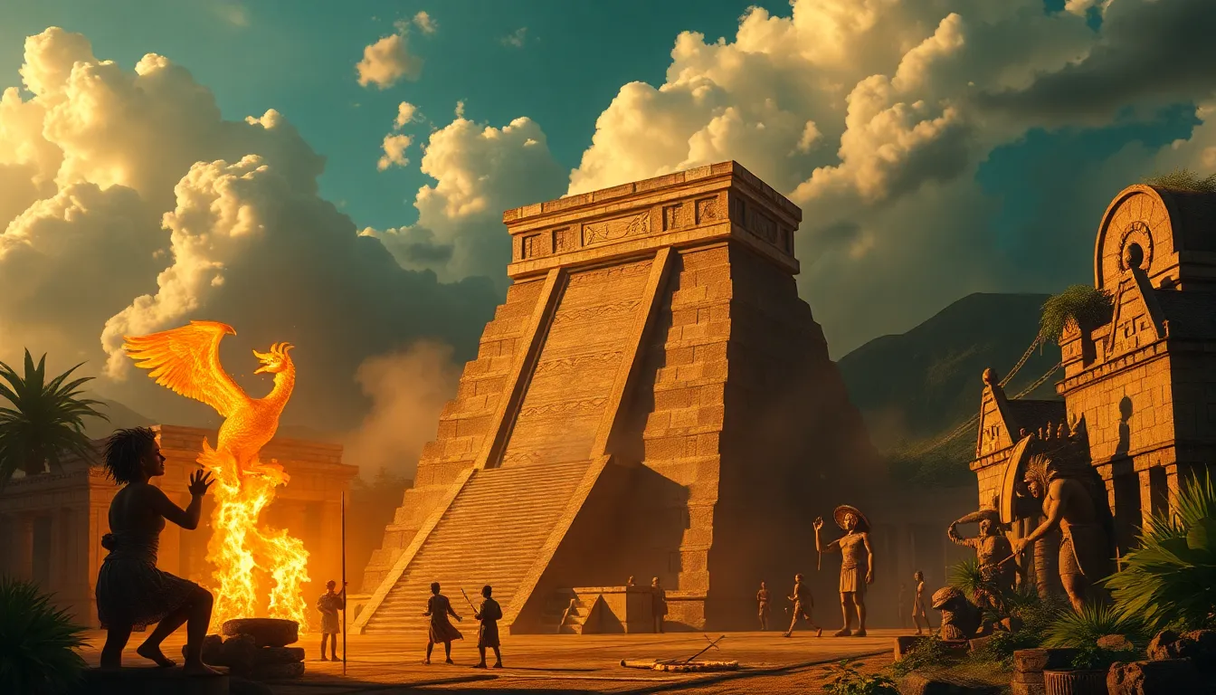 Postclassic Transformation of Beliefs Archives - Mayan Mythology