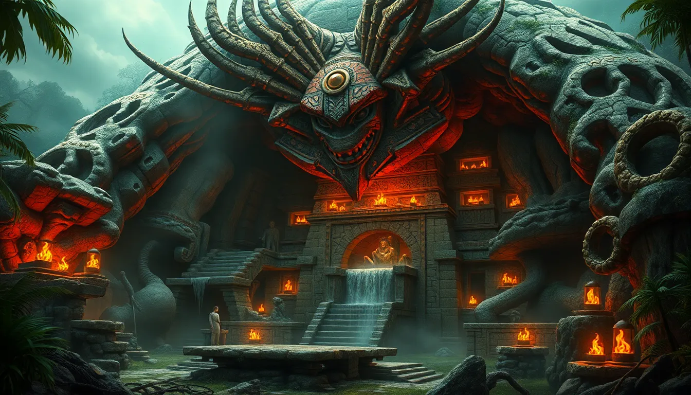 Understanding the Mayan Underworld: Xibalba's Complexities - Mayan ...