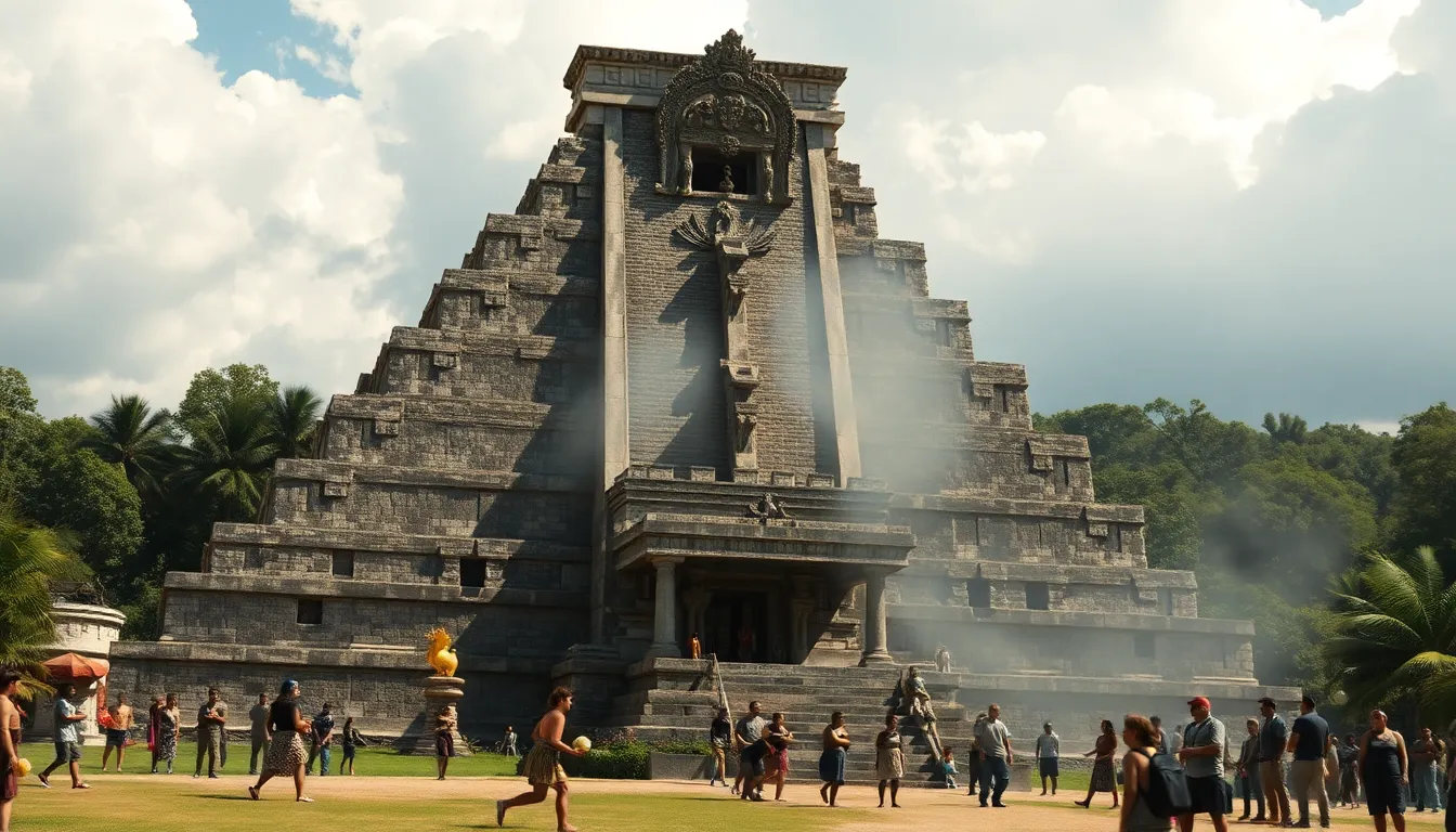 Worship and Rituals: How the Mayans Honored Their Gods - Mayan Mythology