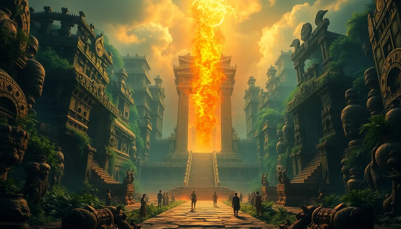 Xibalba: The Mythical Underworld of the Ancient Maya - Mayan Mythology