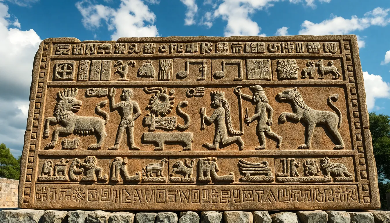 Decoding Mayan Stelae: Symbols That Shaped Ancient Beliefs - Mayan ...