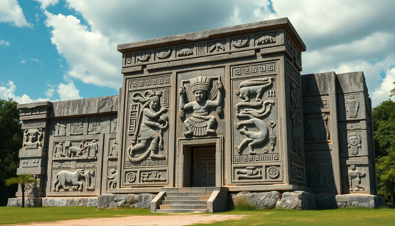 Mayan Stelae: A Deep Dive into Their Iconographic Significance - Mayan ...