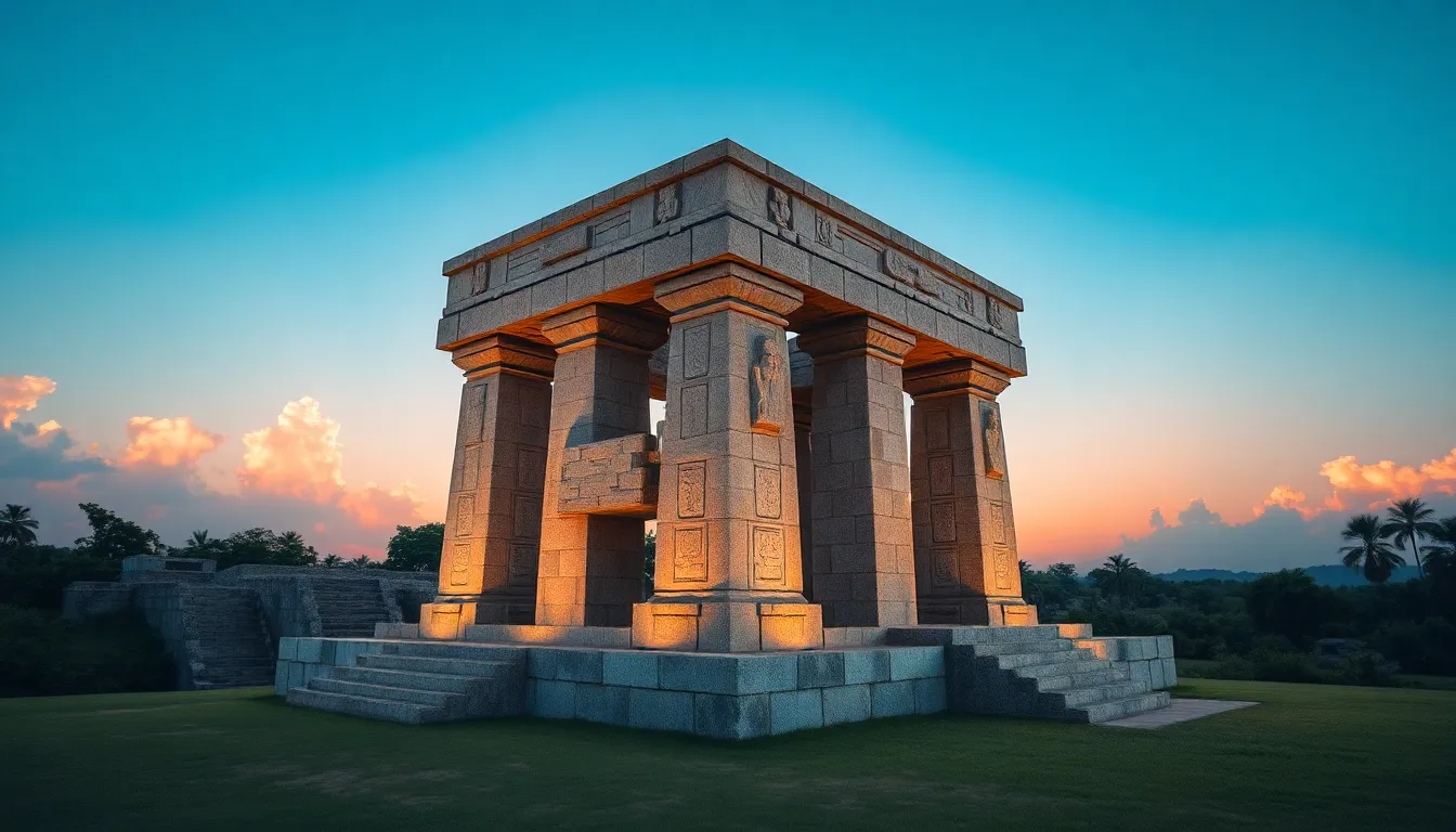 Mayan Stelae: A Deep Dive into Their Symbolic Meanings - Mayan Mythology