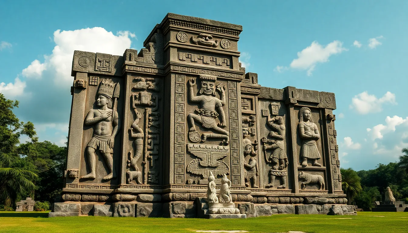 Mayan Stelae: The Art of Iconography in Ancient Maya Culture - Mayan ...