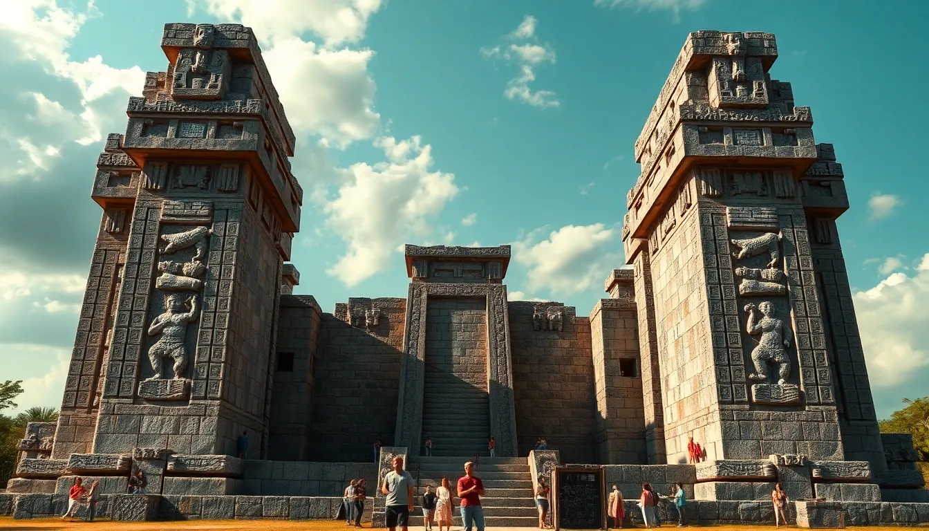 Mayan Stelae: The Intersection of Art, Myth, and History - Mayan Mythology