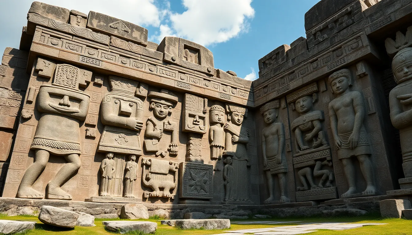 Mayan Stelae: The Stories Behind the Stone Carvings - Mayan Mythology