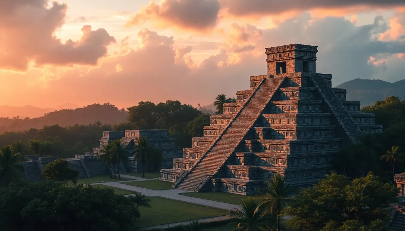 Mysteries of the Mayan World: What Ceremonial Centers Reveal About ...